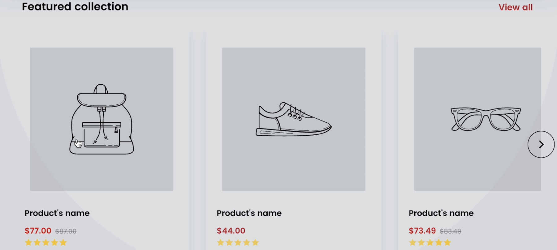 How to Design your Shopify Homepage - BlueTuskr